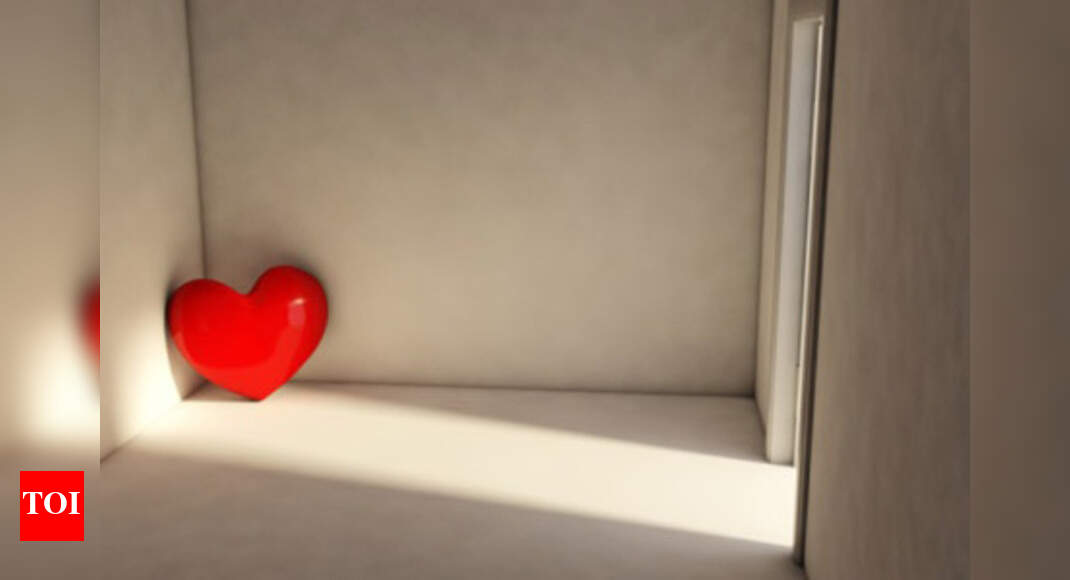 Empty hearts - Times of India