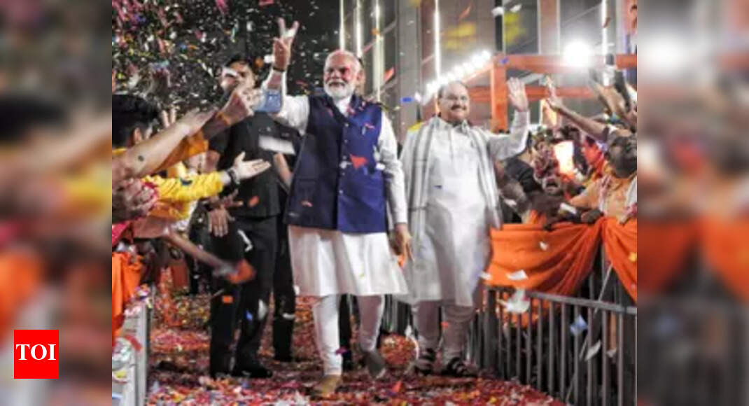 No dramatic change in India-US relations, says think-thank expert after Modi-led NDA secures ...