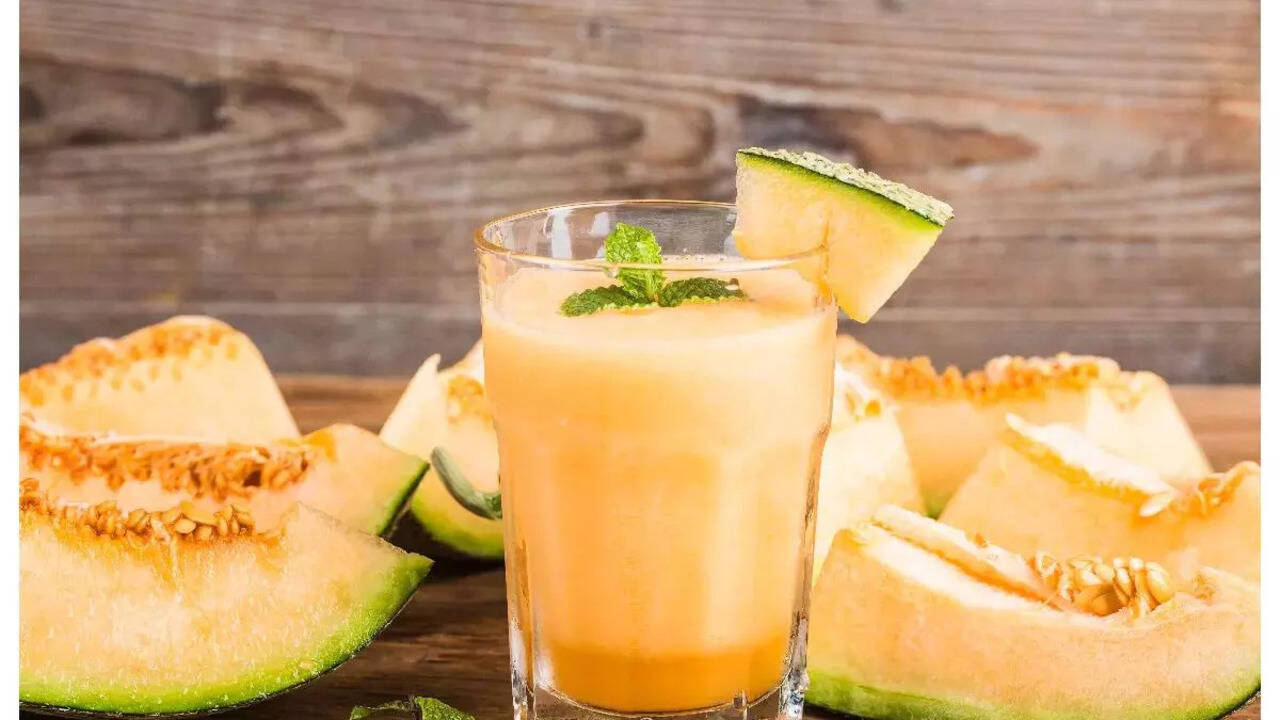 Why Muskmelon Juice Should Be Your Go-to Summer Beverage
