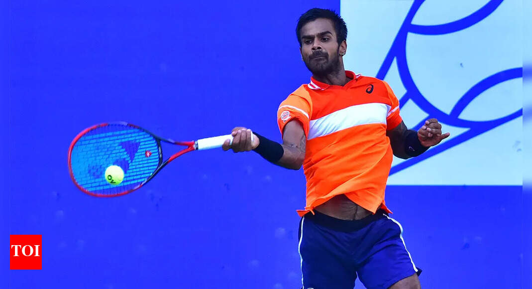 Sumit Nagal enters semi-final of ATP Challenger event | Tennis News ...