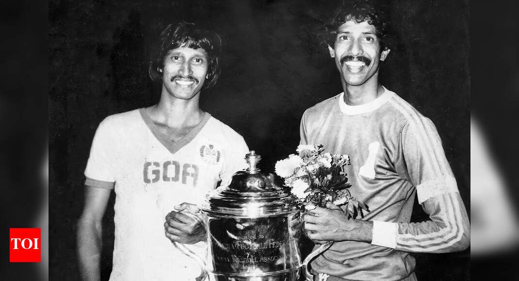 Nicholas Pereira set to be conferred with GFA Lifetime Achievement ...