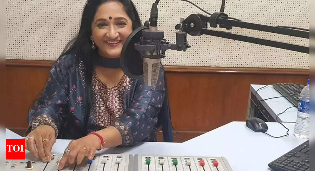 Exclusive - Anupamaa's Baa aka Alpana Buch: After serving AIR for 17 ...