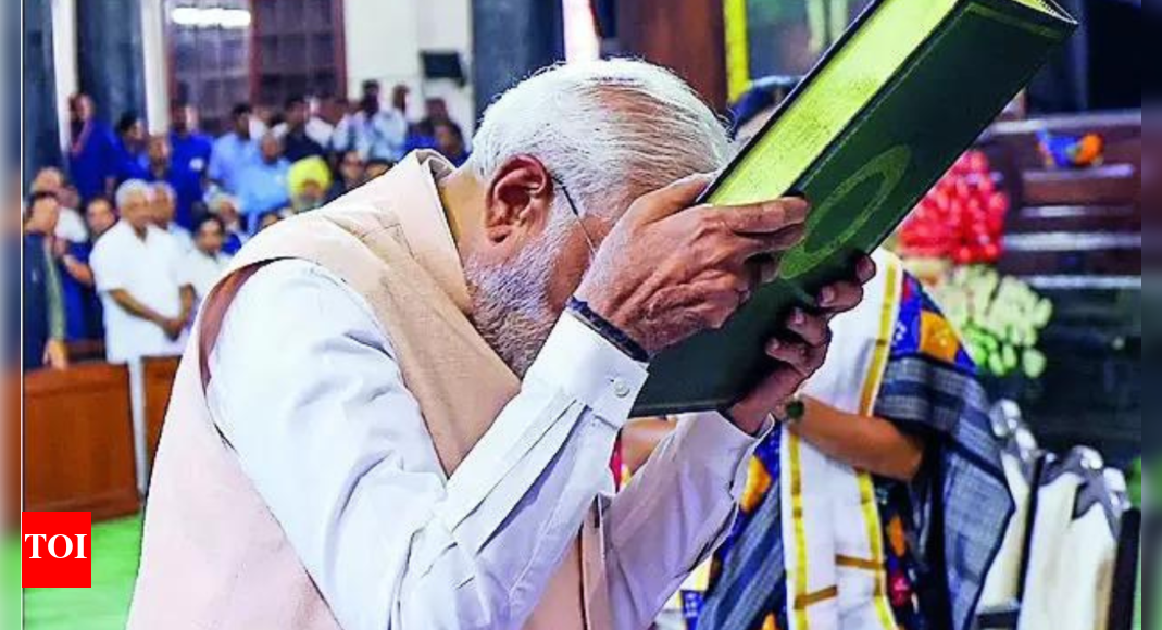 Committed to principle of ‘sarv panth sambhav (all religions equal ...