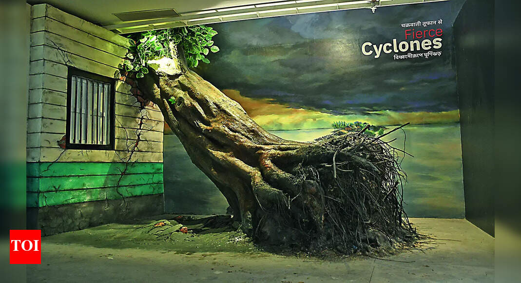 Climate Change: Science City to get 10,000 sqft permanent gallery on ...