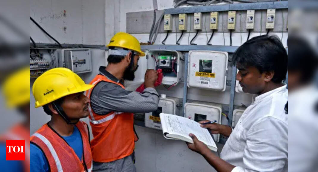 Smart Meters: Discom to install smart meters in Kolar in 1st phase | Bhopal News - Times of India