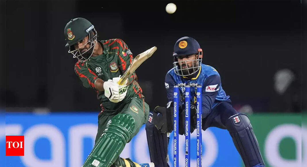 SL vs BAN Highlights, T20 World Cup 2024: Bangladesh beat Sri Lanka by ...