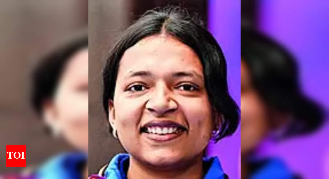 Paris Olympics: Sift Kaur Samra wins bronze at Munich World Cup | Pune ...