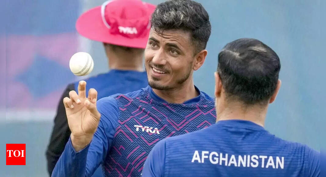 T20 World Cup: T20 World Cup: Mujeeb ur Rahman, Rachin Ravindra miss ...