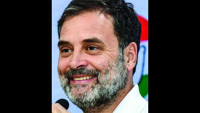 Rahul Gandhi: Rahul Gandhi granted bail in defamation case by Bengaluru special court ...