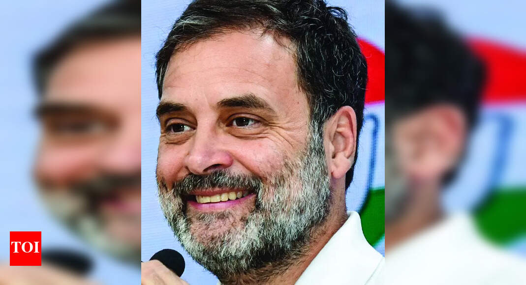 Rahul Gandhi: Rahul Gandhi granted bail in defamation case by Bengaluru special court ...