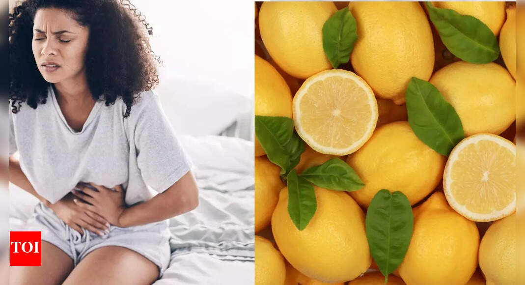 7 Reasons why Lemons may not be suitable for everyone - Times of India