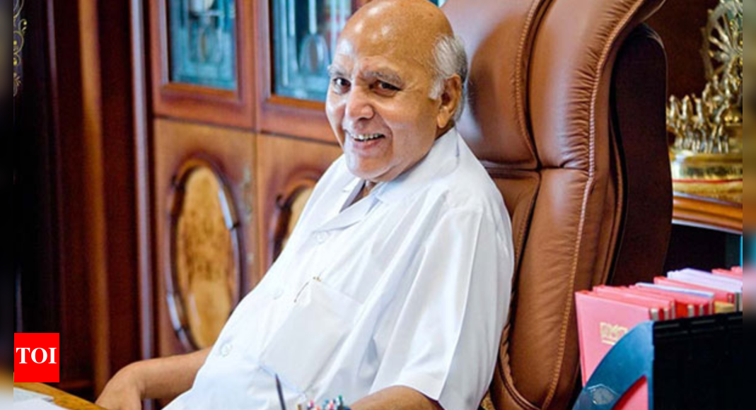 Ramoji Film City and Priya Pickles founder, Ramoji Rao dies at 87 - The ...