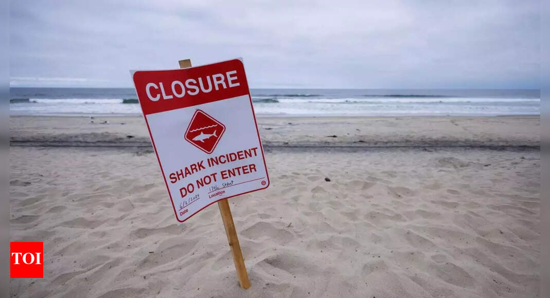 Some Florida Panhandle beaches are temporarily closed to swimmers after ...