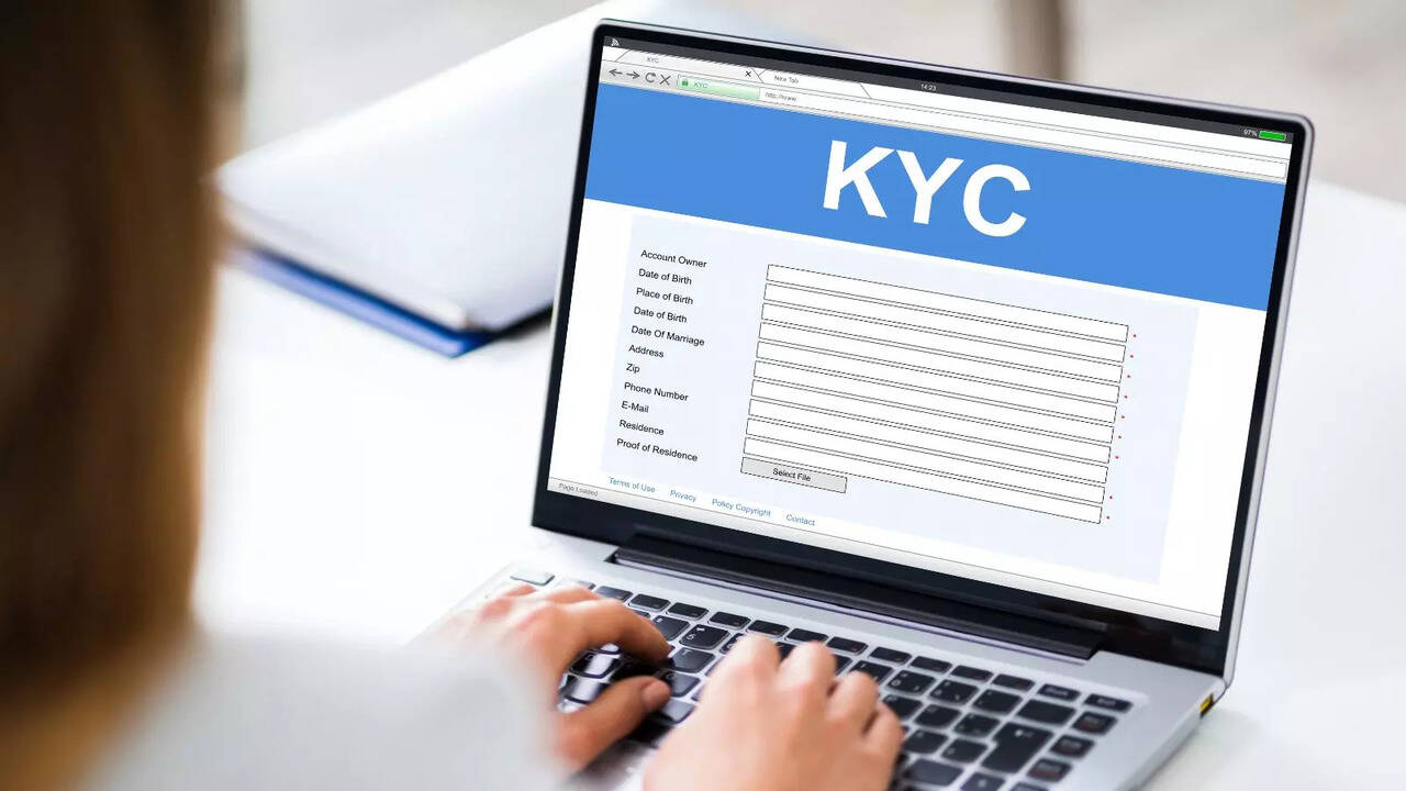 Bank Re-KYC Update: Step-by-Step Guide To Online KYC Update