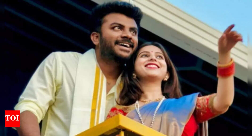 Chandan Shetty and Niveditha Gowda break silence on their divorce, says, "Despite parting ways ...