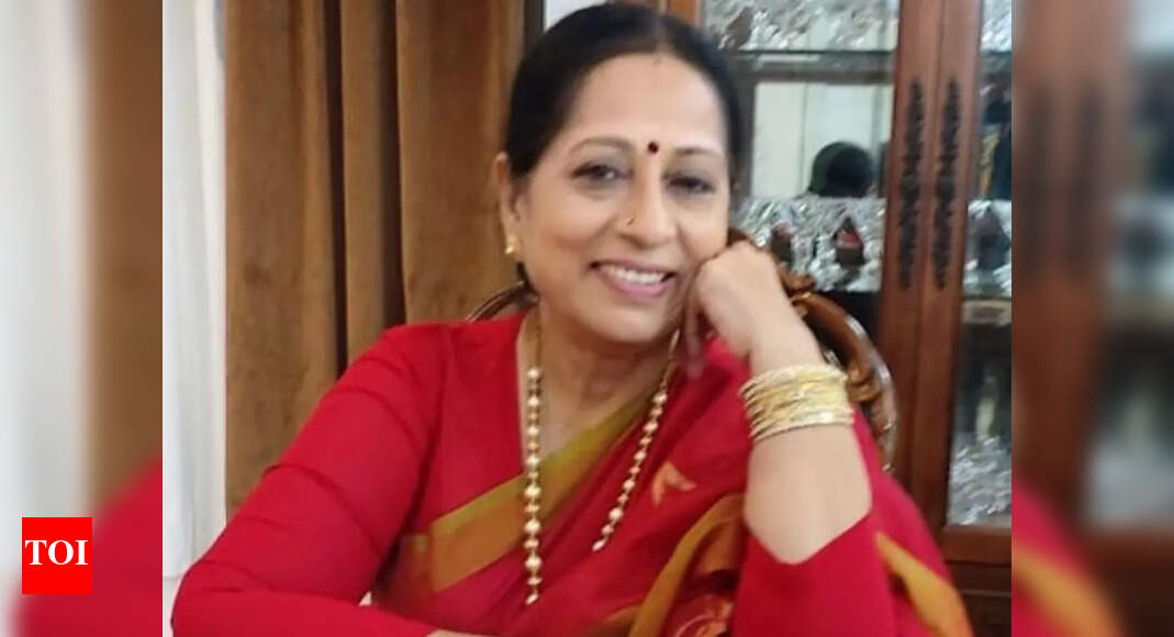 Actress Bhagavatula Satyapriya expresses gratitude to fans: 'Thank you ...