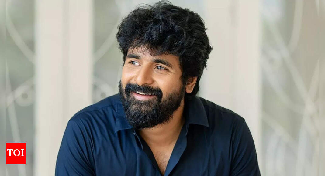 Sivakarthikeyan's latest video from the 'SK 23' set reveals the stylish ...