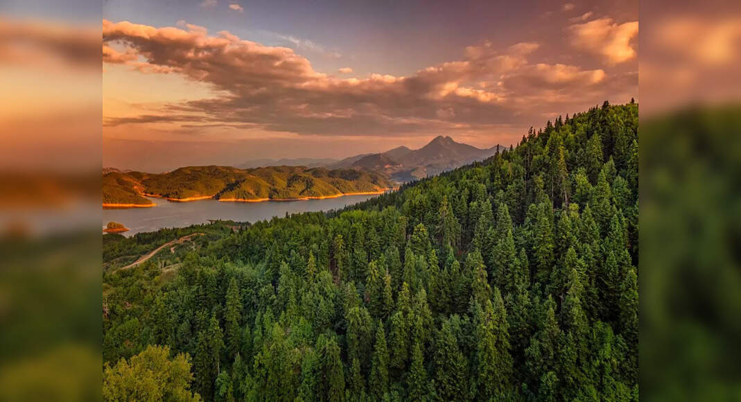 Top 5 man-made lakes that rival nature's best | TimesTravel