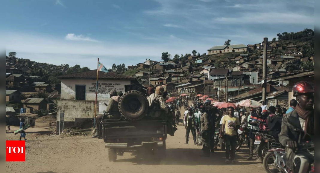 Suspected Islamists kill at least 10 in attack on eastern Congo village ...