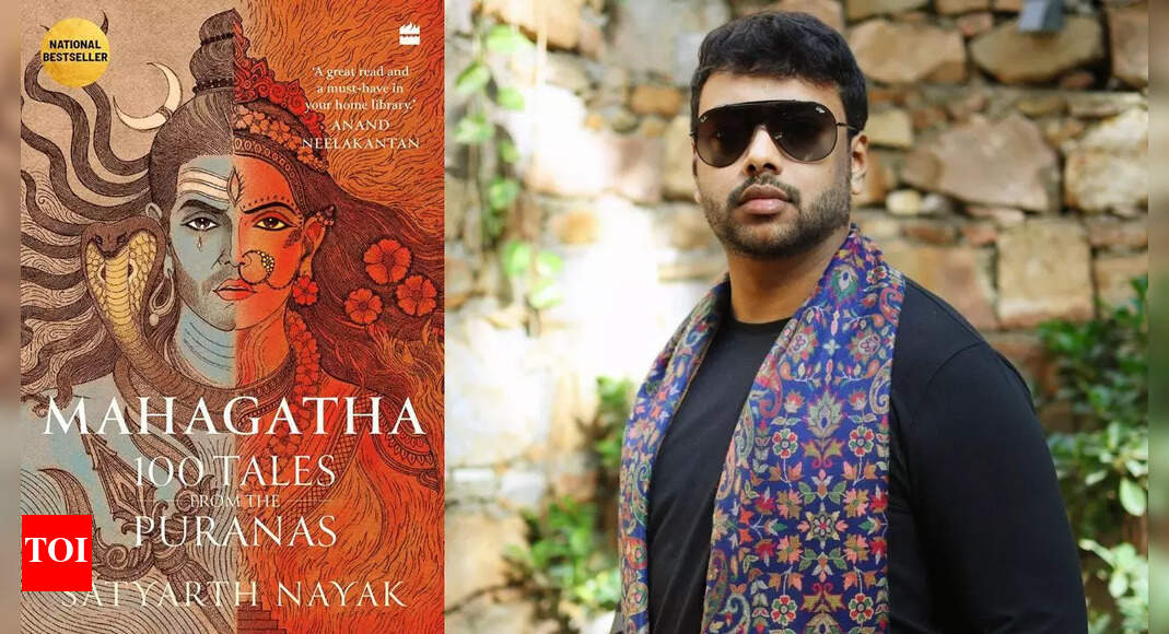 Triumph of 'Mahagatha' proves book-reading is thriving in India ...