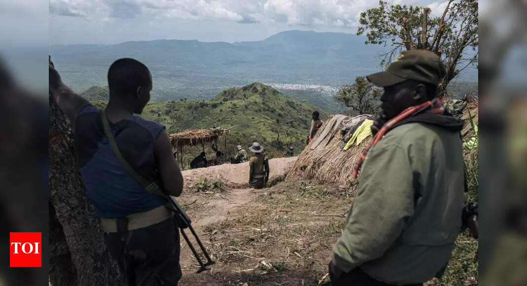 Suspected Islamists kill at least 10 in attack on eastern Congo village ...