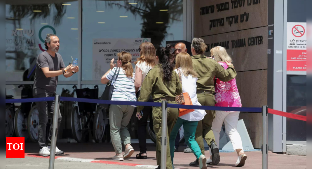 Israeli rescues four hostages from Gaza in largest rescue operation ...