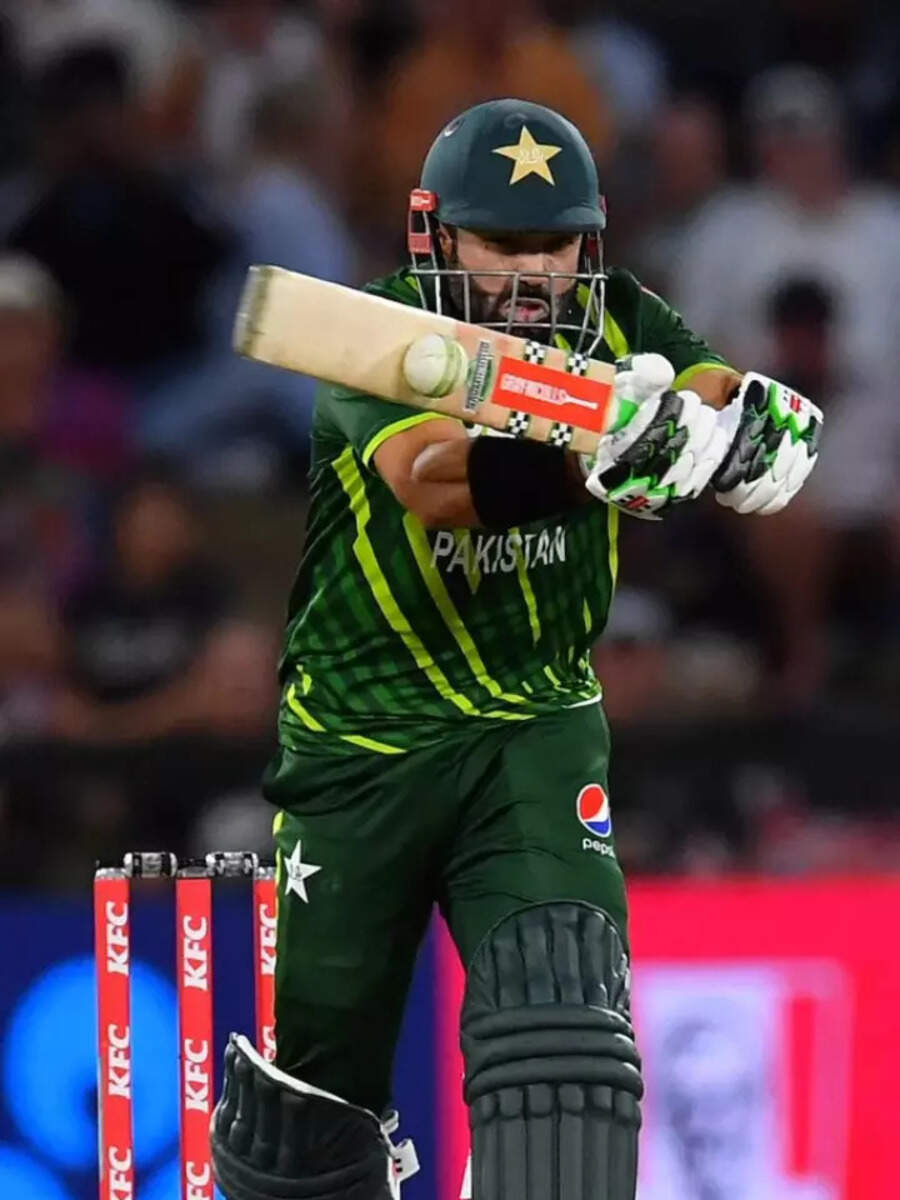 5 Pakistan batsmen with most T20I runs against India | Times Now