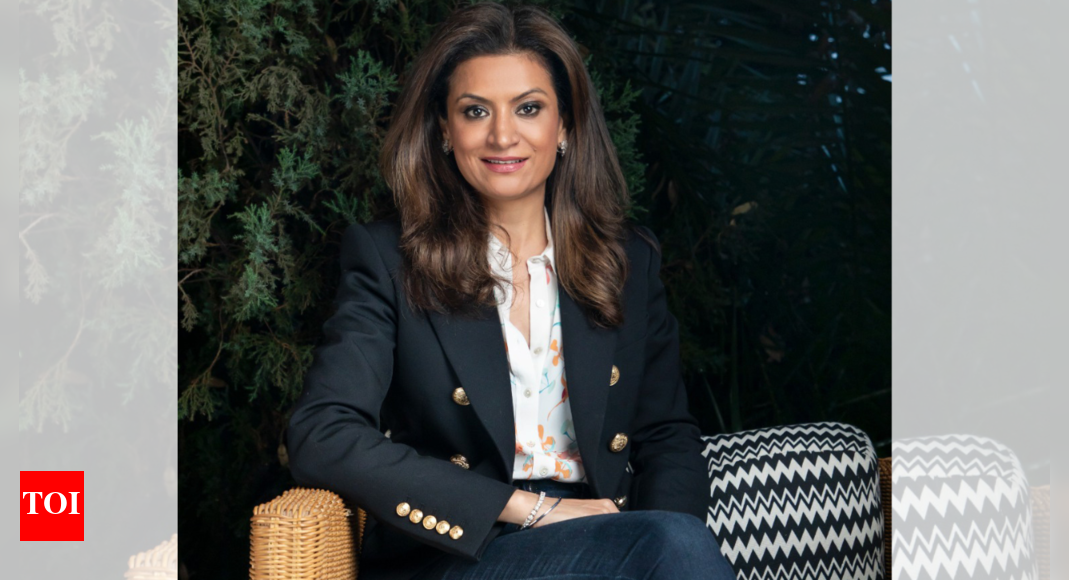 Ranna Gill: I can be crazy mom one day, and calm the next. Parenting ...