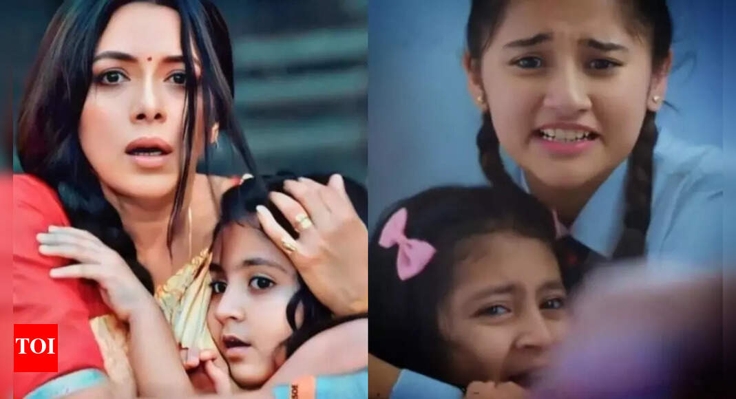 Anupamaa: Aurra Bhatnagar aka Aadhya seeks revenge from Princy ...