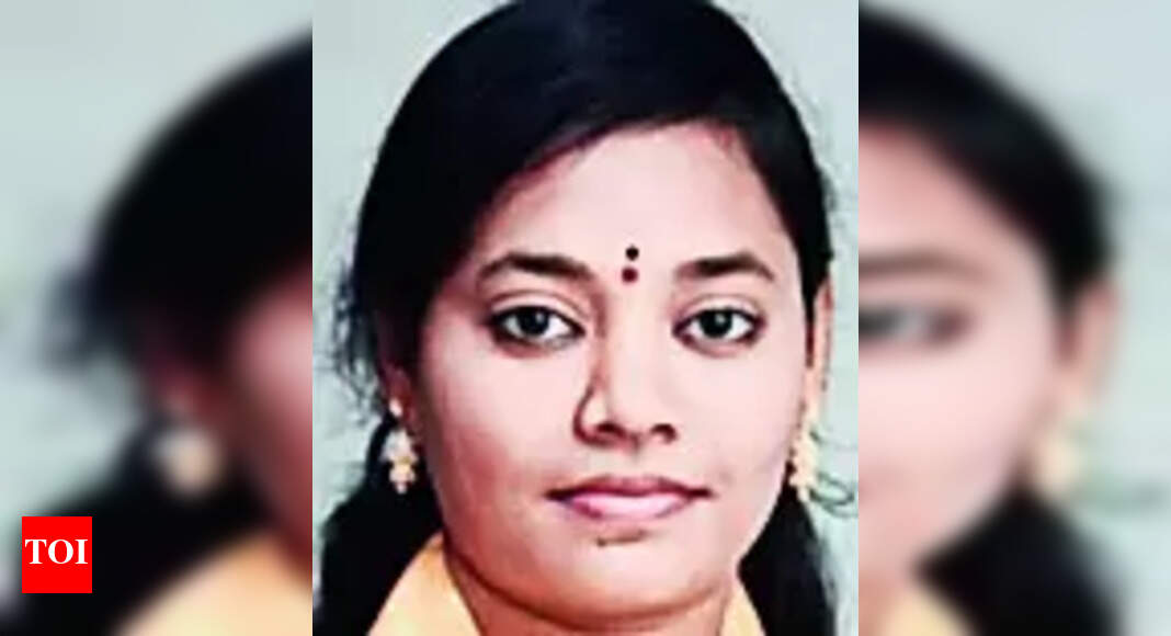 Sirisha Visakhapatnam: From Anganwadi worker to MLA: Meet Sirisha ...