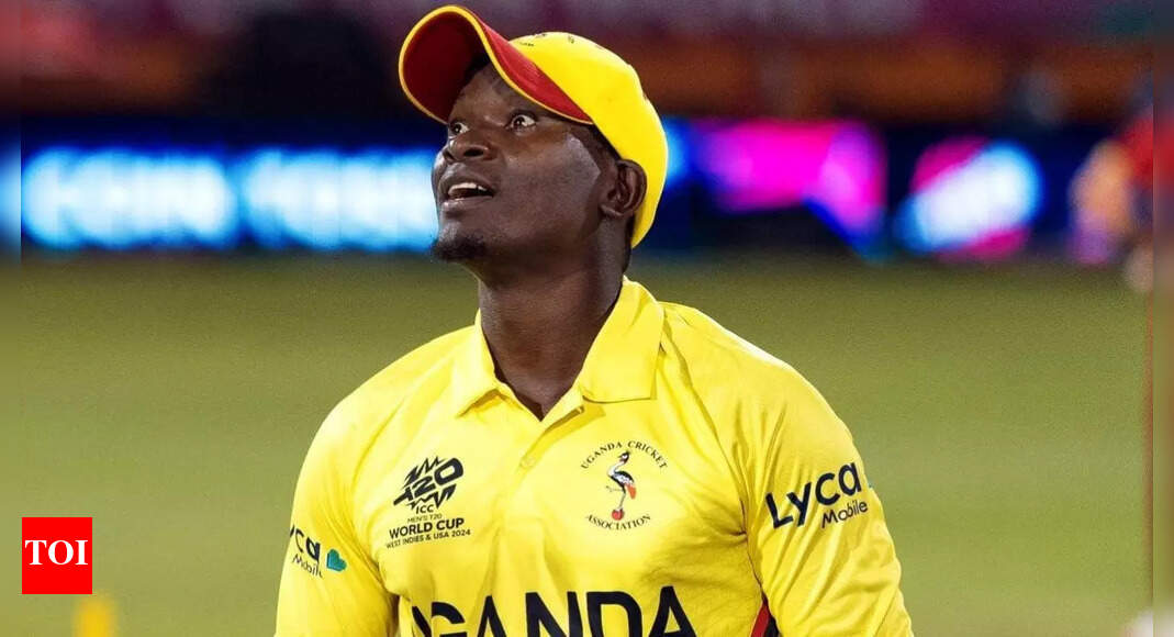 'Historic moment for us': Uganda's captain Brian Masaba lauds PNG win ...