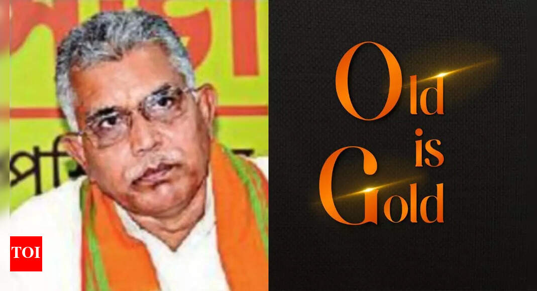 BJP Bengal: Former Bengal BJP Chief Dilip Ghosh says BJP has stopped growing in Bengal | Kolkata ...