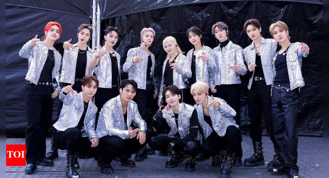 Seventeen reigns supreme in June's boy group brand rankings; BTS and ...