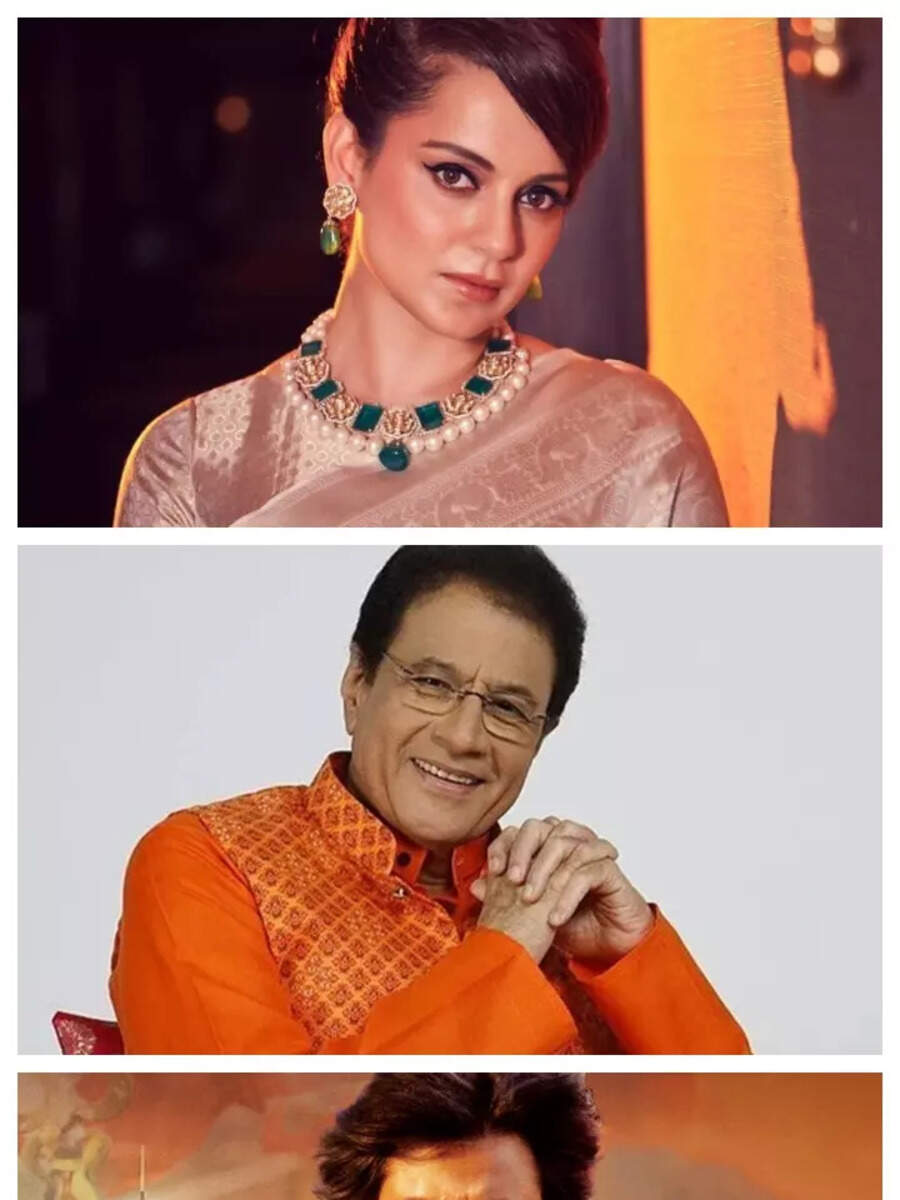 Kangana Ranaut, Arun Govil, Pawan Kalyan: Celebrities in new parliament ...