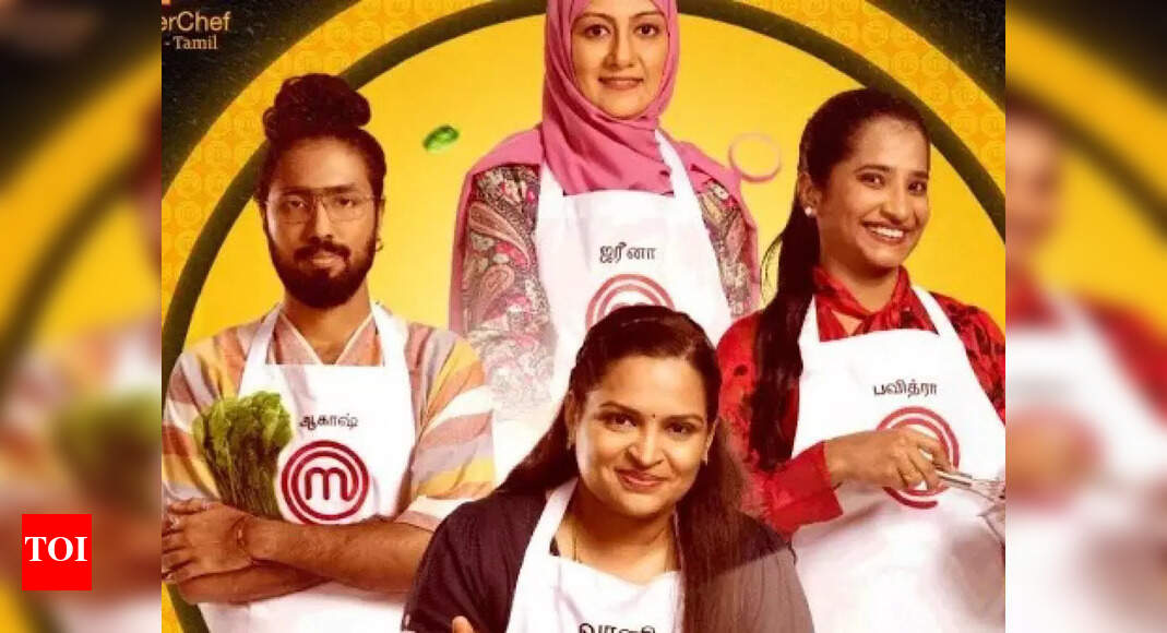Masterchef India Tamil season 2: Netizens want THIS contestant to win ...