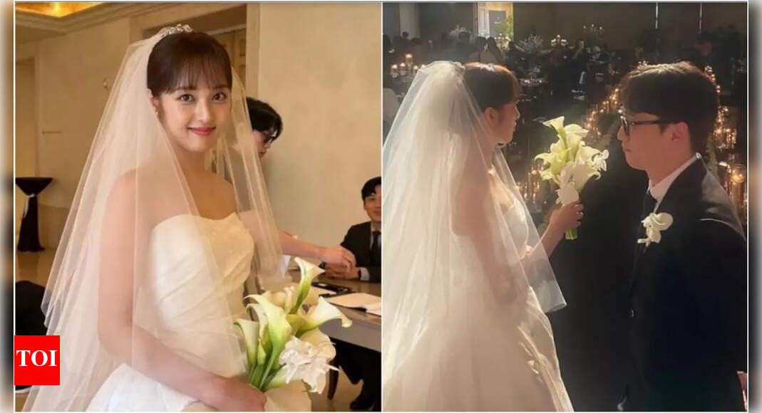 'Her Private Life' actress Kim Bo-ra and director Jo Ba-reun tie the ...