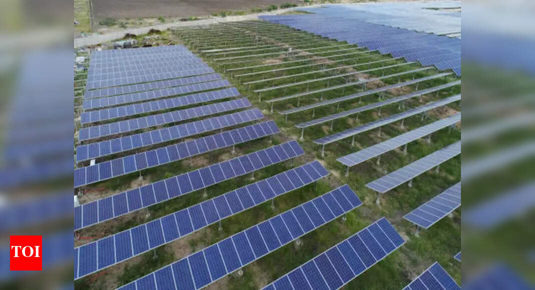 Domestic open access solar capacity addition doubles to 1.8 GW in Jan ...