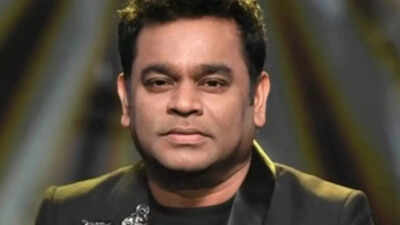 When A. R. Rahman had to work on a tight deadline despite his sister's ...
