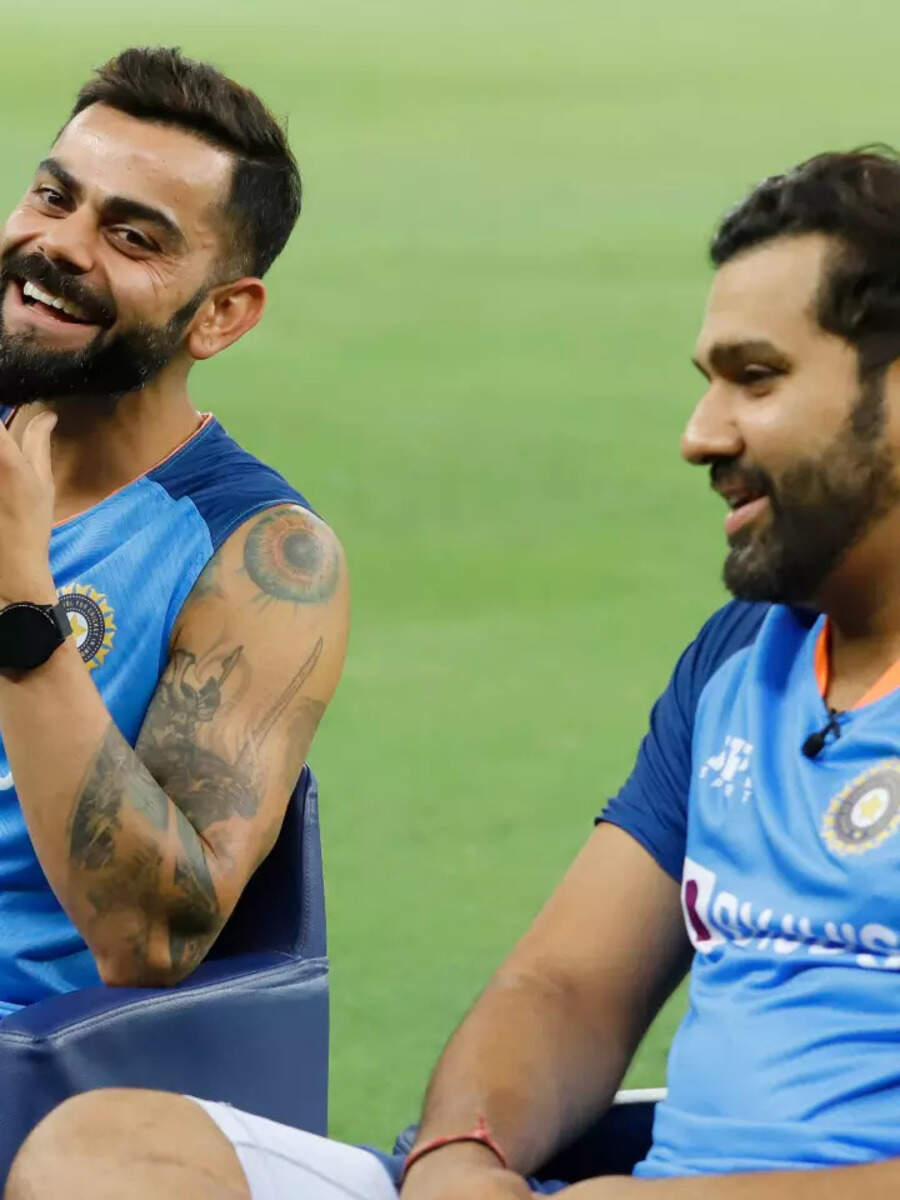 2 India Legends To Score Century VS Pakistan In ICC Events Virat Kohli Rohit Sharma | Times Now