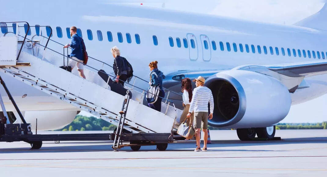 7 things to always be careful of while taking a flight | Times of India ...
