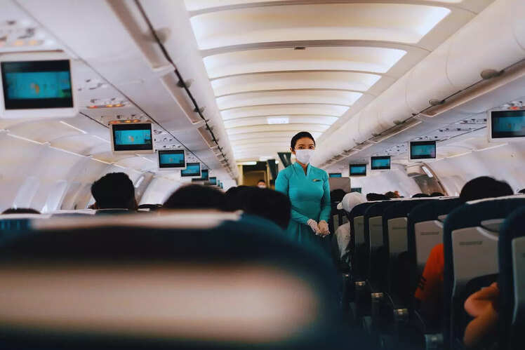 7 things to always be careful of while taking a flight | Times of India ...