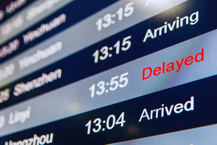 7 things to always be careful of while taking a flight | Times of India ...