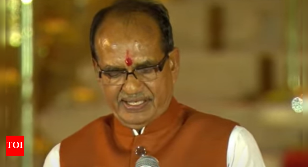 Modi 3.0 government: Former Madhya Pradesh CM Shivraj Singh Chouhan ...