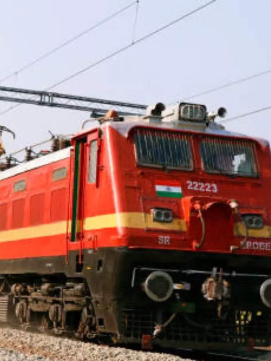 Indian Railway Interesting Facts: डिब्‍बों के अलग-अलग रंग के बारे में ...