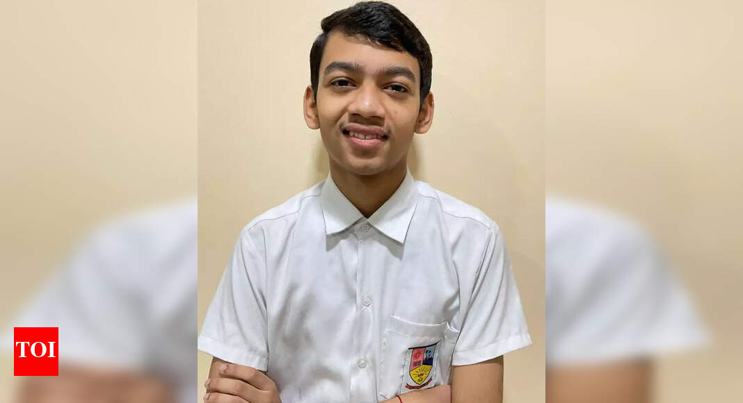 Nadish Sawant secures AIR of 1637 at JEE Advanced | Goa News - Times of ...