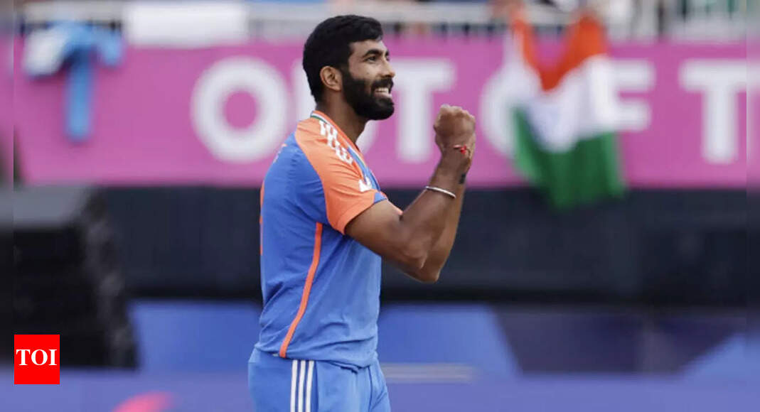 'Tried to hit the seam as much as I could...': Jasprit Bumrah after ...