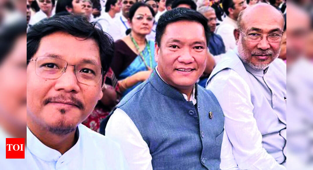 Muslim Representation: No Muslim MP in NDA, no minister from community ...