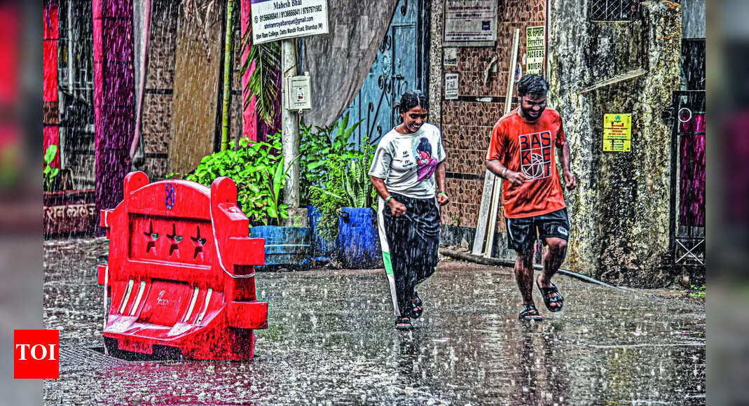 Rain Activity: Expect rain activity to pick up over next 2-3 days, says ...