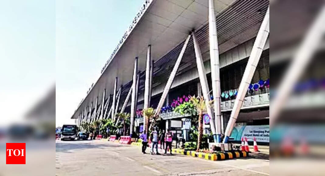 Cargo Terminal: Integrated cargo terminal likely to open this year ...