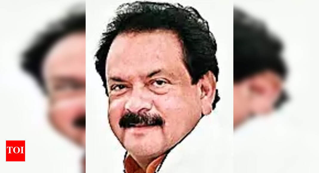 Agra MP Baghel: Agra MP Baghel returns as minister in Modi 3.0 ...